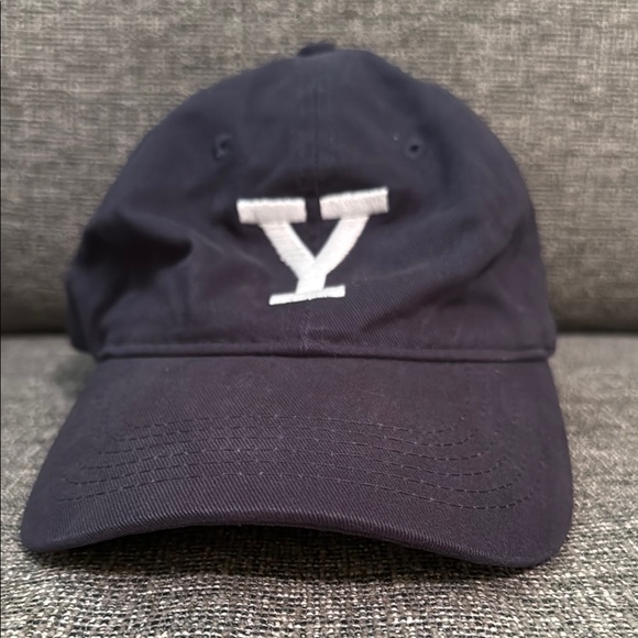 Port and Company | Accessories | Yale Navy Blue Baseball Cap | Poshmark